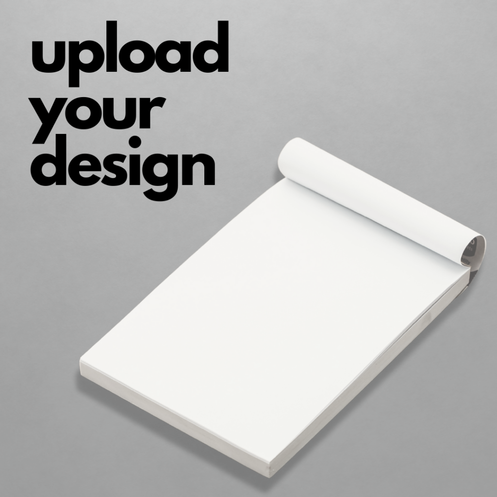 Notepads - Magnetic Backing - CarePRINT